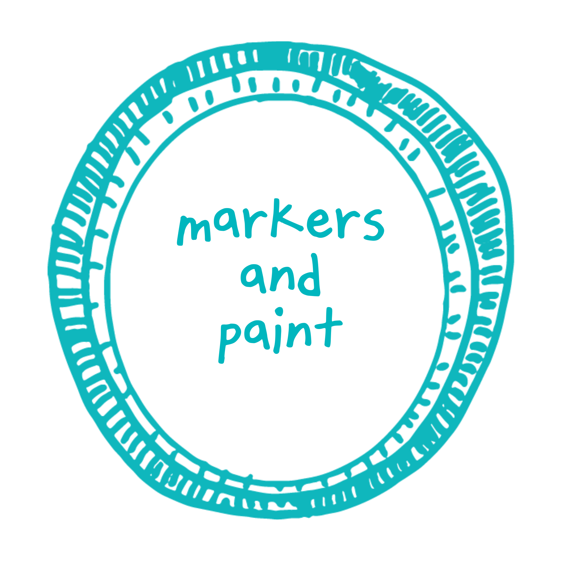 Markers and Paint – Children's Art Factory
