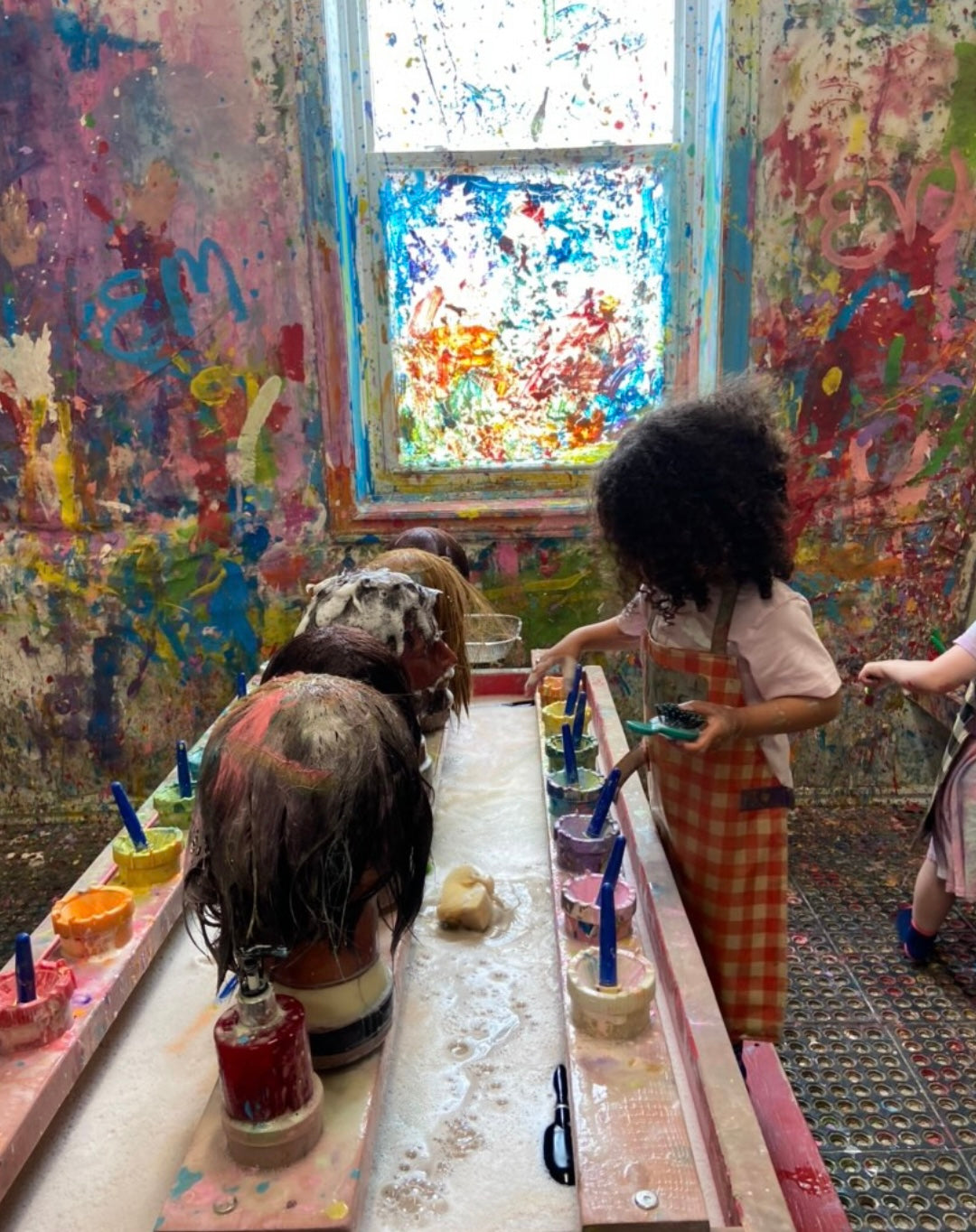 Drop-In Visits – Children's Art Factory