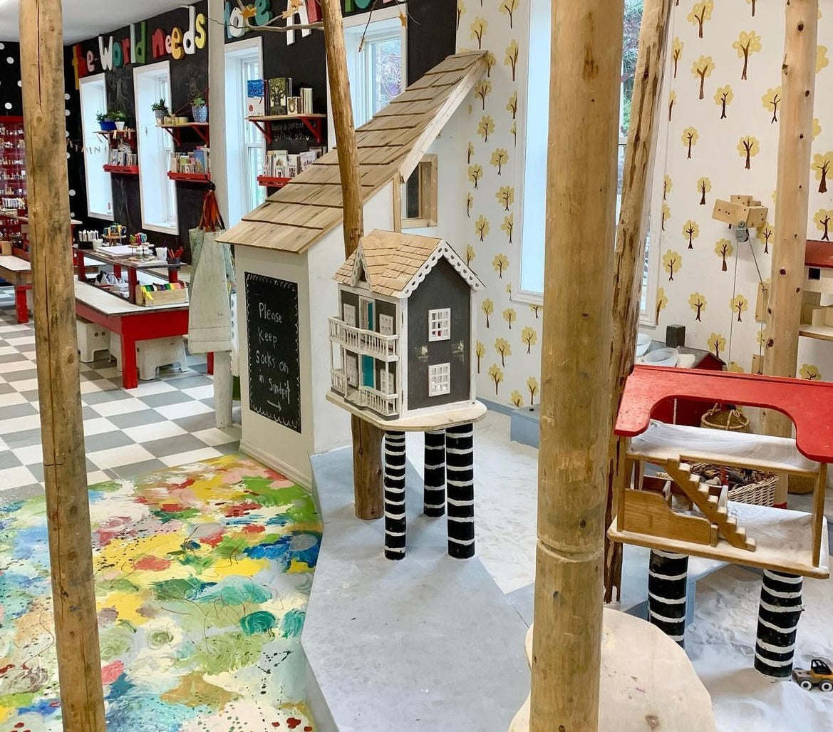 Drop-In Visits – Children's Art Factory