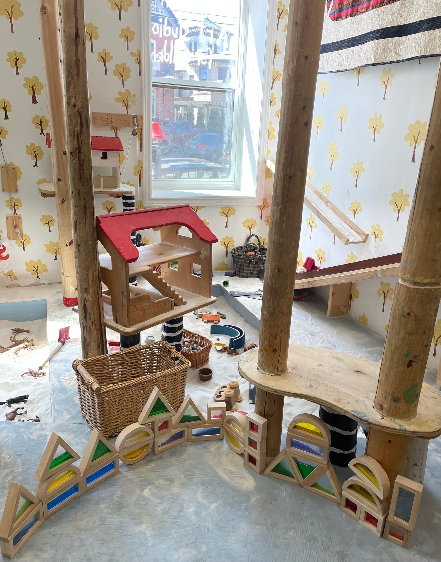 About Children's Art Factory