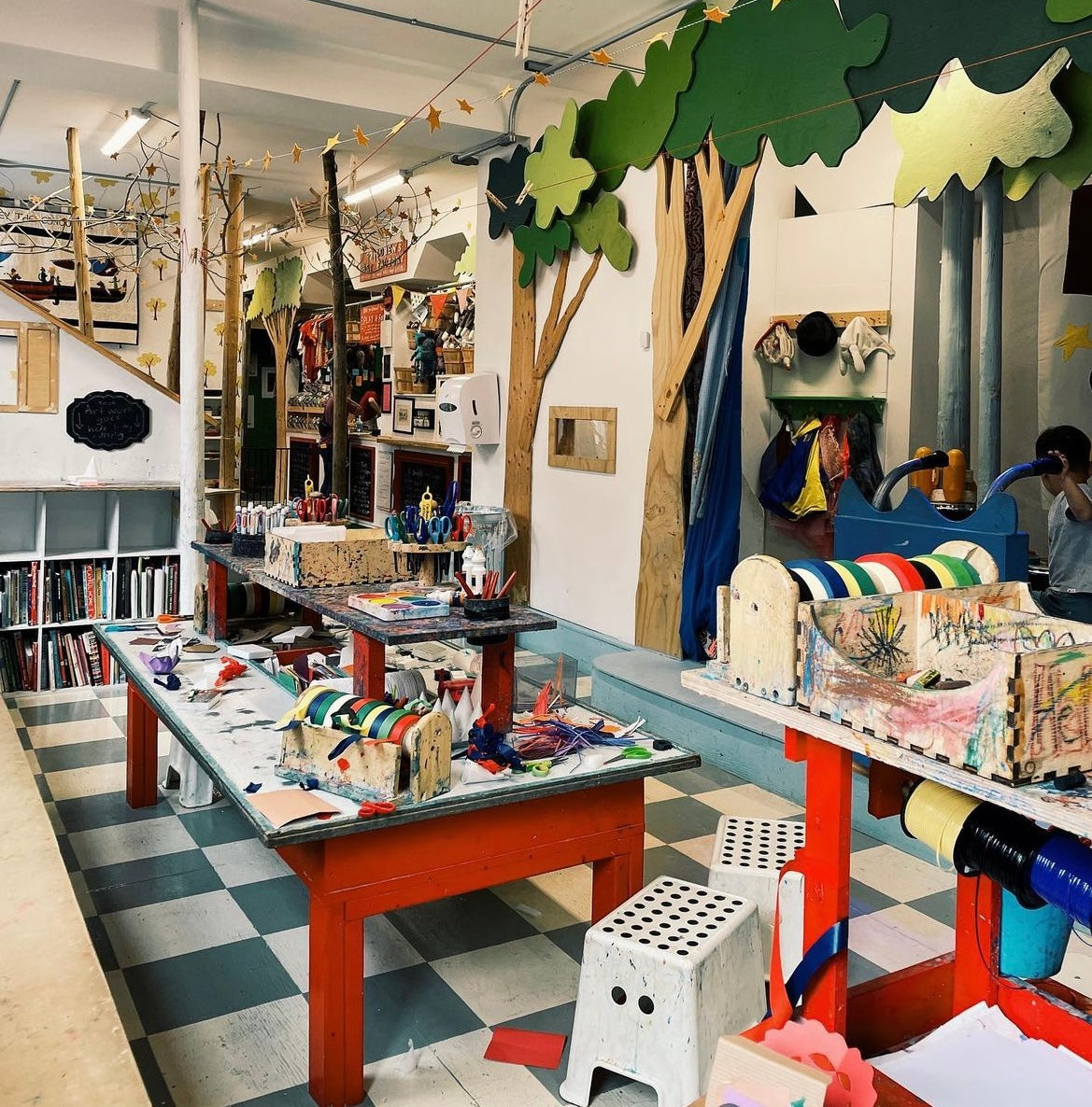 About Children's Art Factory