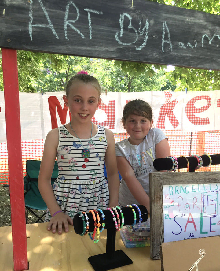 Mini Maker Market – Children's Art Factory